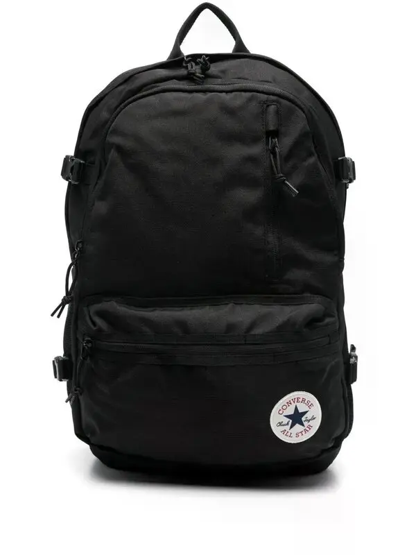 CONVERSE Straight Edge Backpack - Black