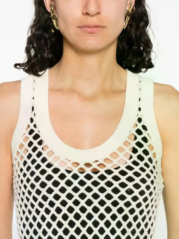 SIR. Cotton Midi Dress