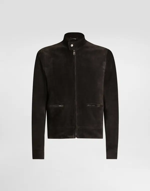 Dolce & Gabbana Calfskin Jacket