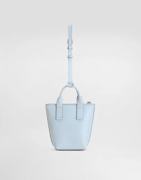 Dolce & Gabbana Adamo Crossbody Minibag - Azure