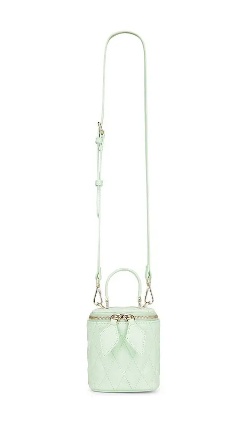 AKNVAS Luca Mini Quilted Bag