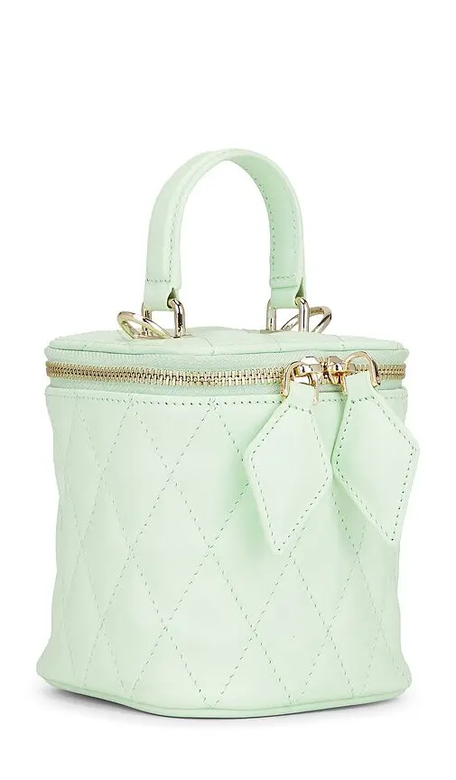AKNVAS Luca Mini Quilted Bag