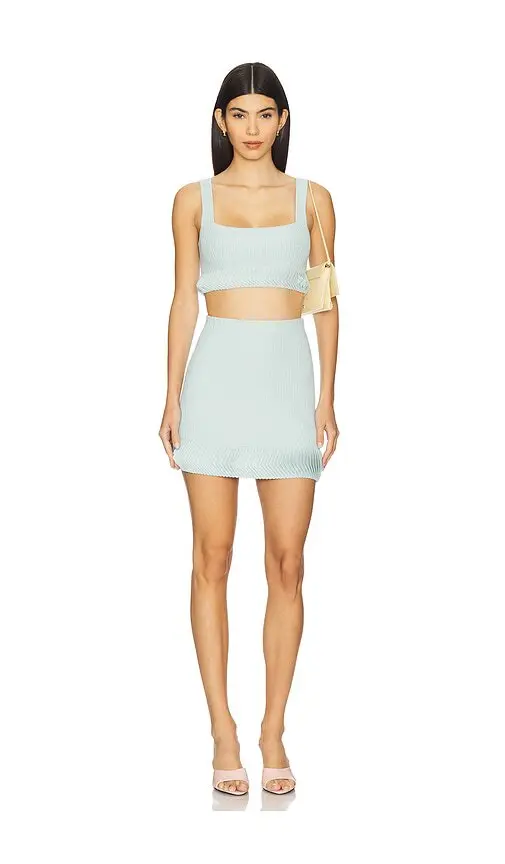 Alexis Dom Knit Top
