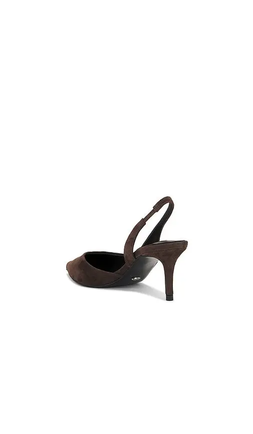 TONY BIANCO Darcy Pump - Brown
