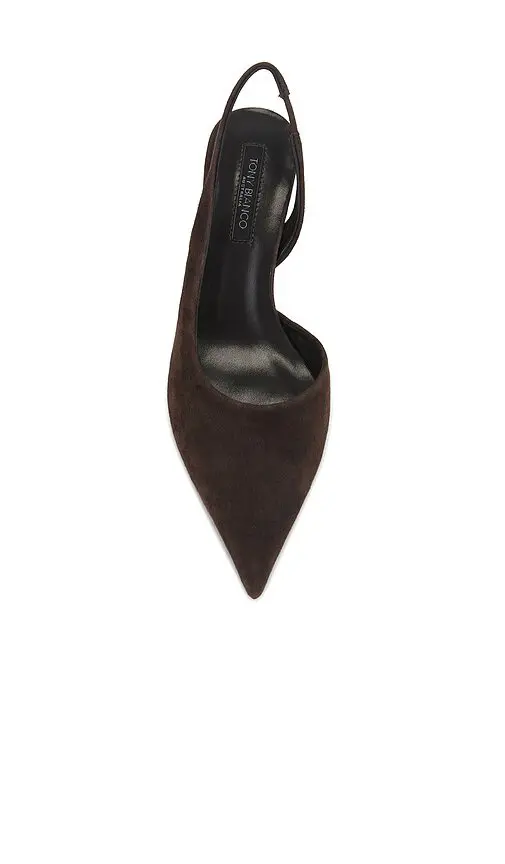 TONY BIANCO Darcy Pump - Brown