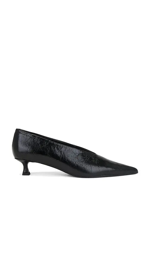 TONY BIANCO Cherry Pump - Black