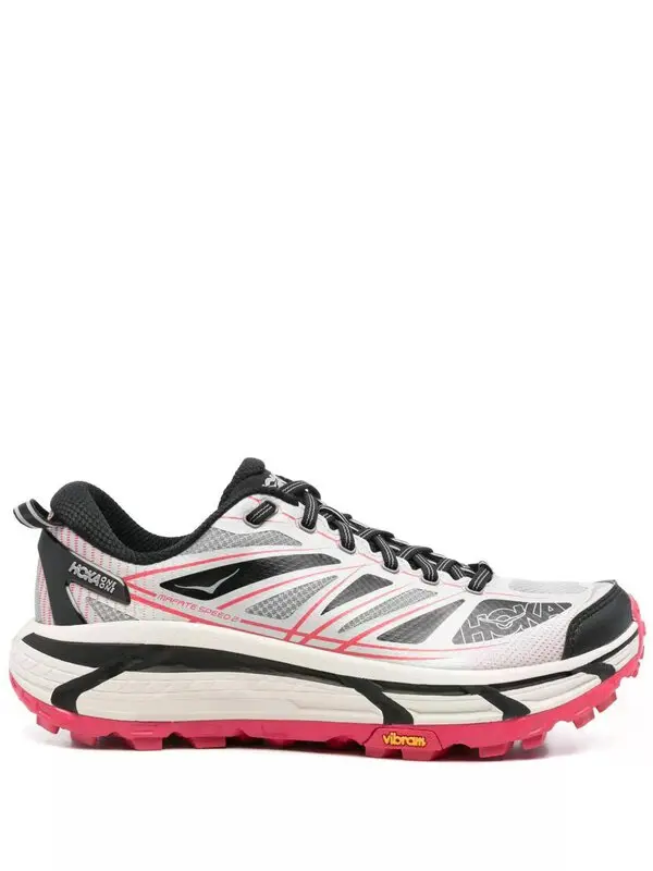 HOKA® Mafate Speed 2 Sneakers - Grey