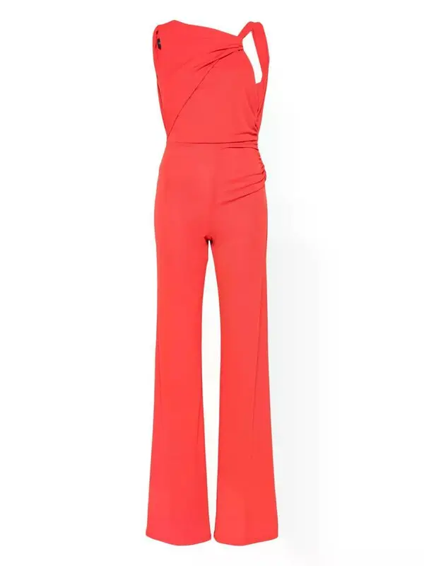 Andamane Venere Jumpsuit - Red