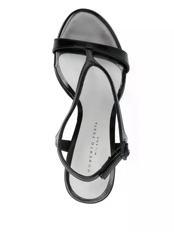Roberto Festa 70mm Jennie Heeled Sandals