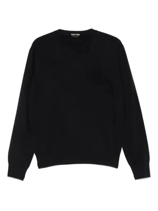 TOM FORD Cashmere Sweater - Blue