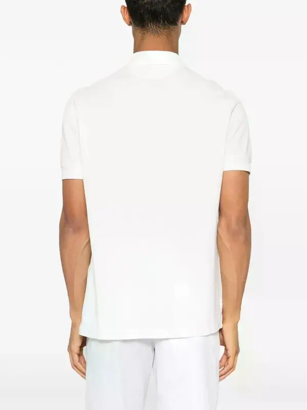 TOM FORD Piqué-weave Polo Shirt
