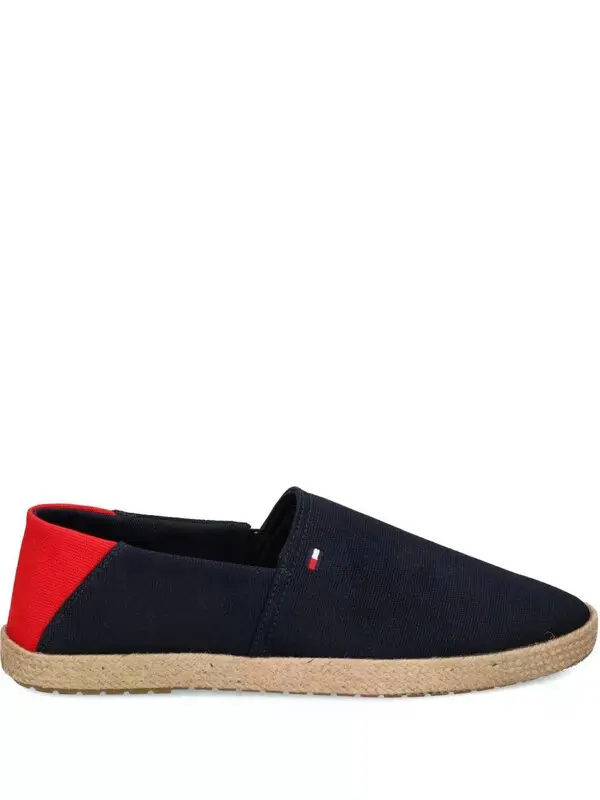 Tommy Hilfiger Cotton Espadrilles