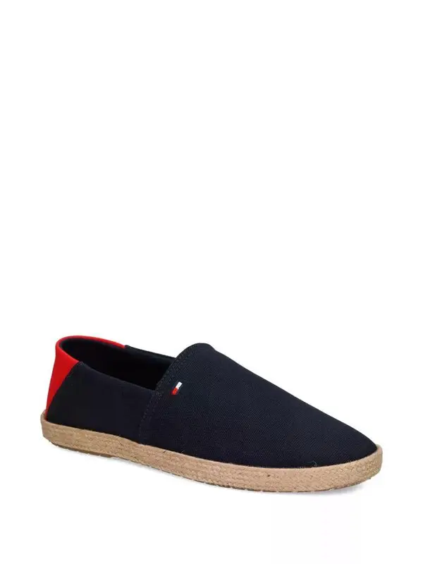 Tommy Hilfiger Cotton Espadrilles