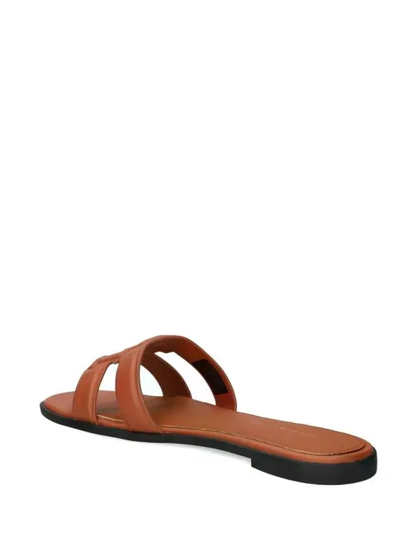 Tommy Hilfiger Leather Sandals