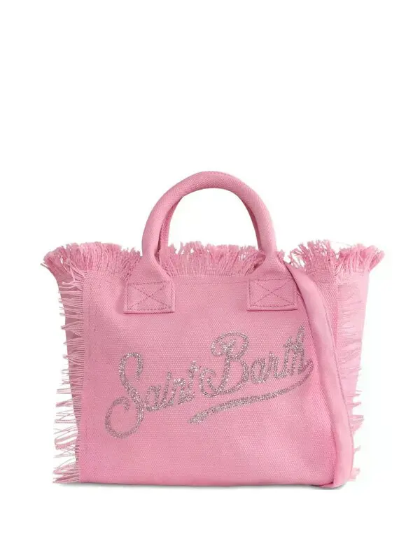 MC2 SAINT BARTH Cotton Tote Bag