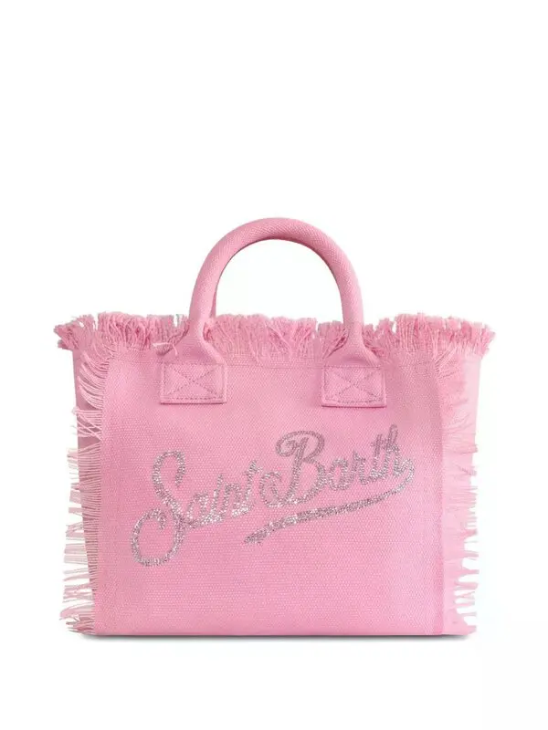 MC2 SAINT BARTH Cotton Tote Bag