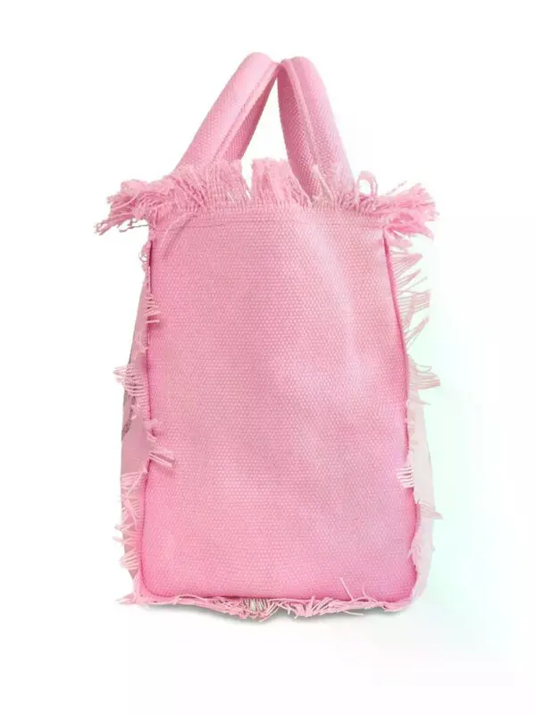 MC2 SAINT BARTH Cotton Tote Bag