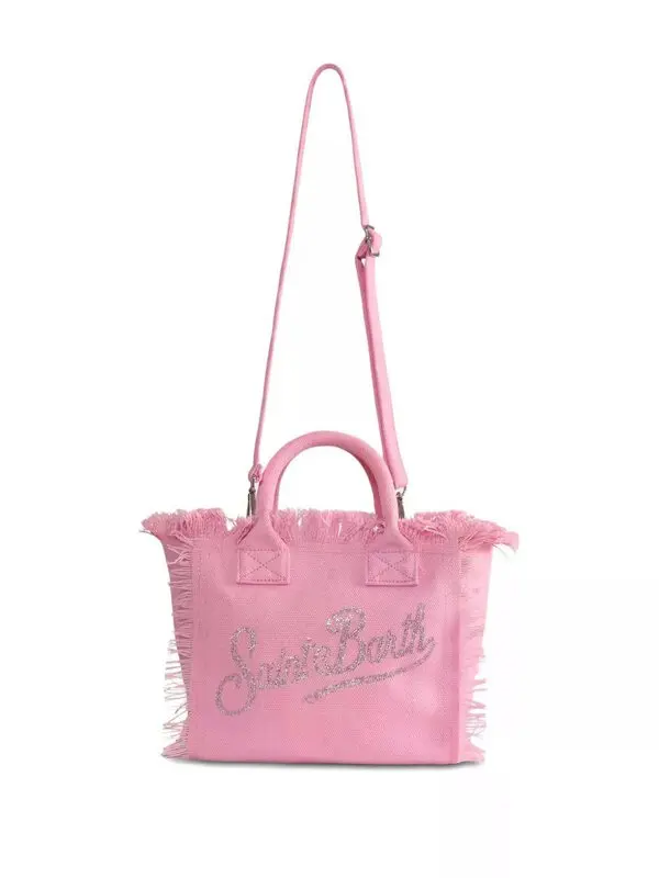 MC2 SAINT BARTH Cotton Tote Bag