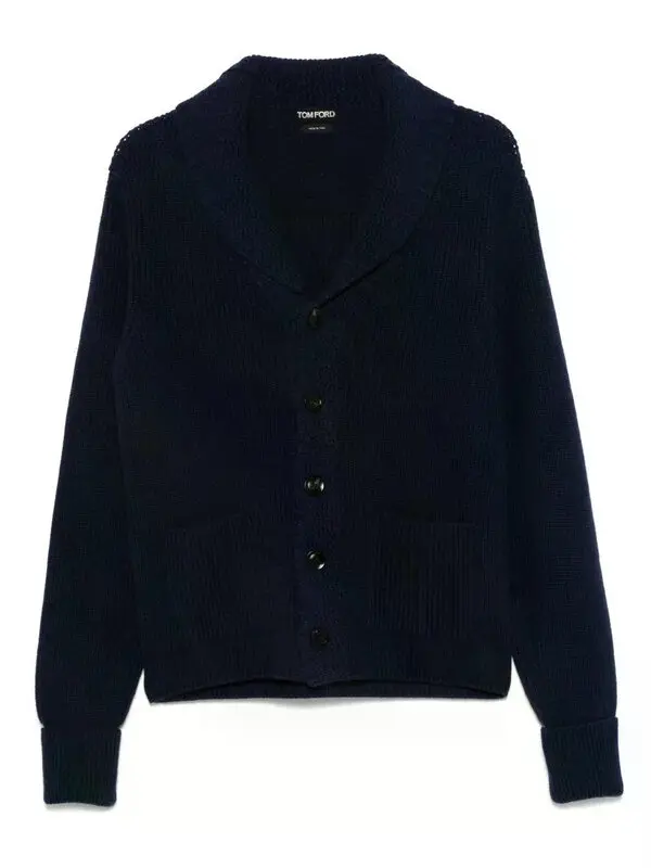 TOM FORD Cashmere Cardigan