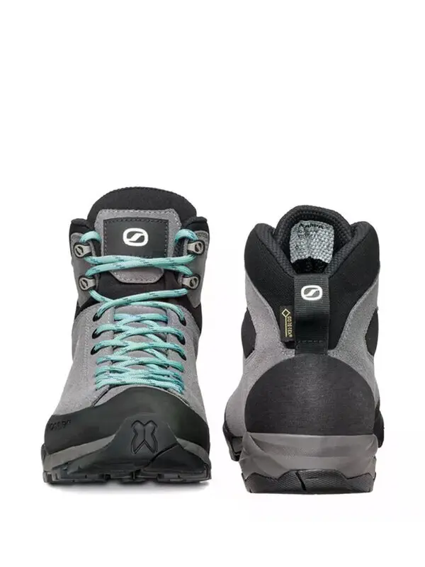 SCARPA Leather Boots