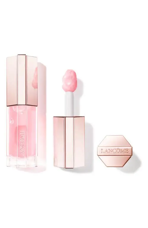 LANCOME Lip Idôle Juicytreat Lip Gloss With Squalane - 10