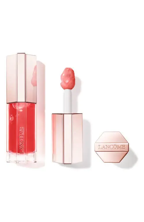 LANCOME Lip Idôle Juicytreat Lip Gloss With Squalane - 16