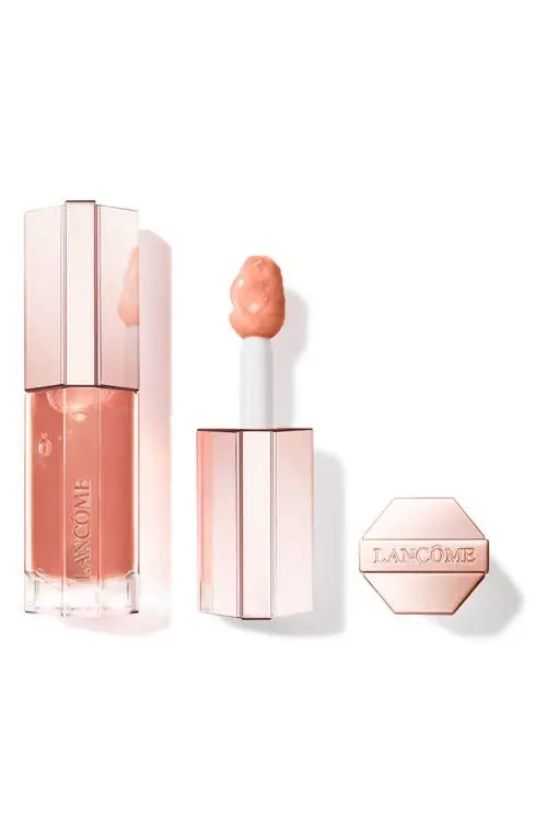 LANCOME Lip Idôle Juicytreat Lip Gloss With Squalane - 25