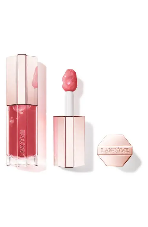 LANCOME Lip Idôle Juicytreat Lip Gloss With Squalane - 33