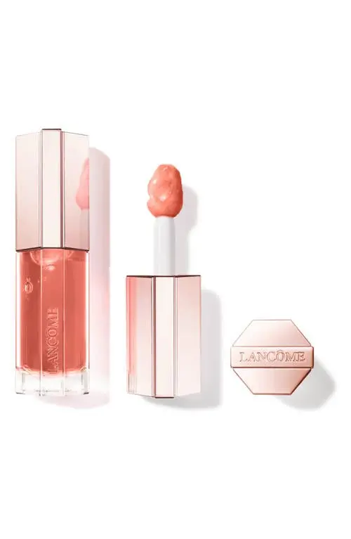 LANCOME Lip Idôle Juicytreat Lip Gloss With Squalane - 40