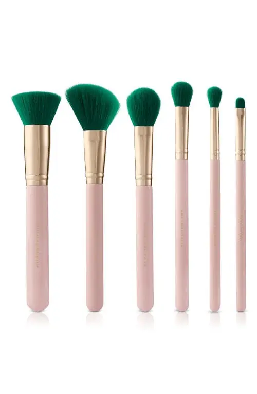 SPECTRUM Beverly Hills 6-piece Makeup Brush Set