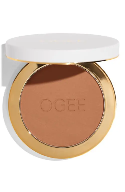 OGEE Sculpted Skin-perfecting Powder - Sienna