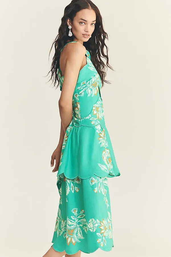 corset halter mini dress Halter Corset Mini Dress – The Season Boutique main image 0