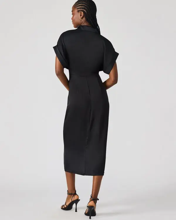 linen regency dress PHOENIX 24