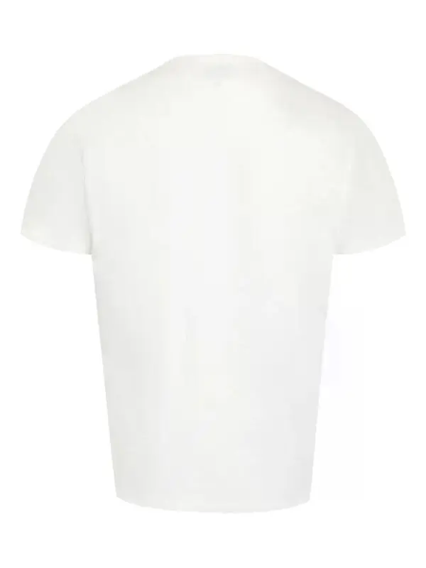 Rhude Lovers Slub T-shirt - White
