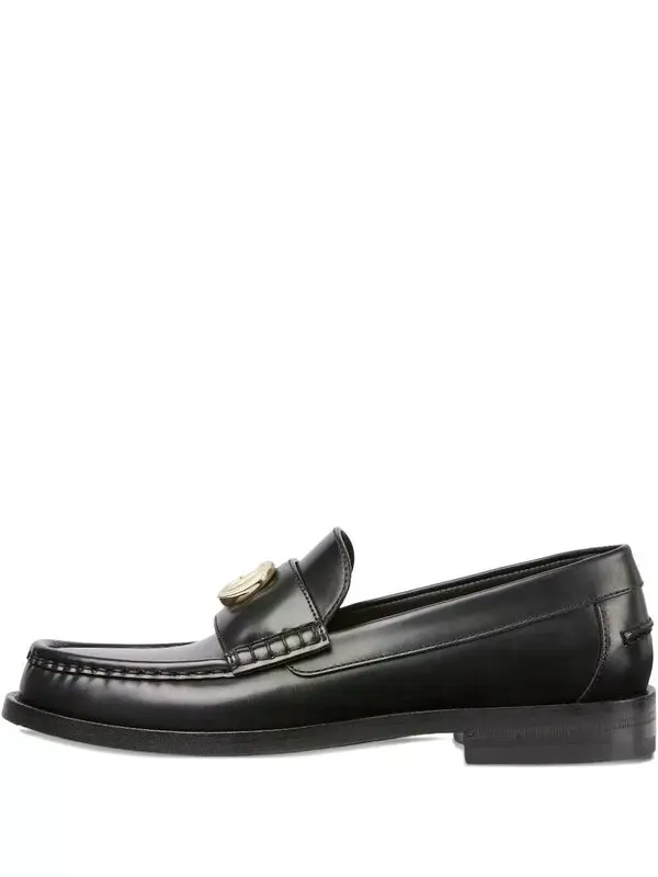 Gucci Double G Loafers