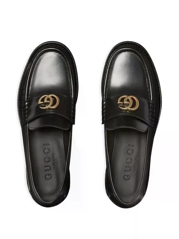 Gucci Double G Loafers