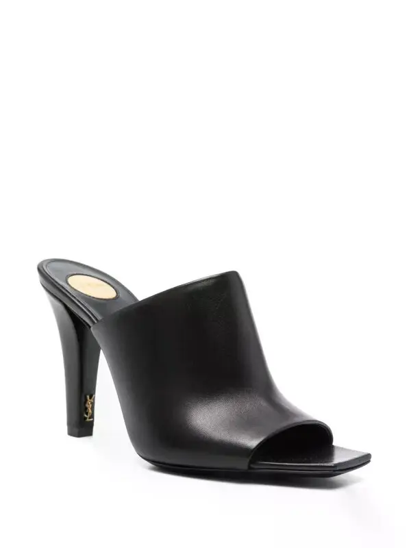 Saint Laurent 95 Jill Heeled Sandals