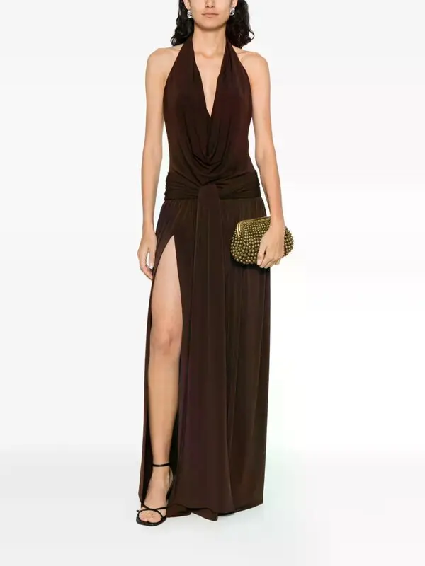 NISSA Halterneck Dress