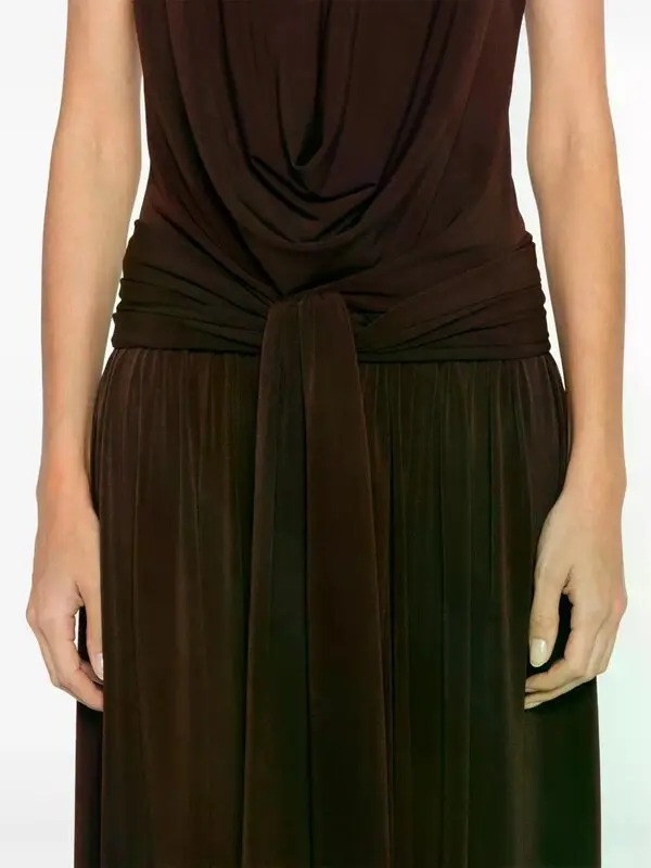NISSA Halterneck Dress