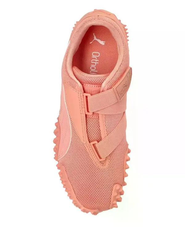 PUMA Mostro Ectasy Spiked-sole Slip-on Sneakers