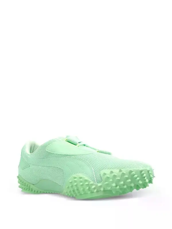 PUMA Mostro Ectasy Spiked-sole Sneakers - Green