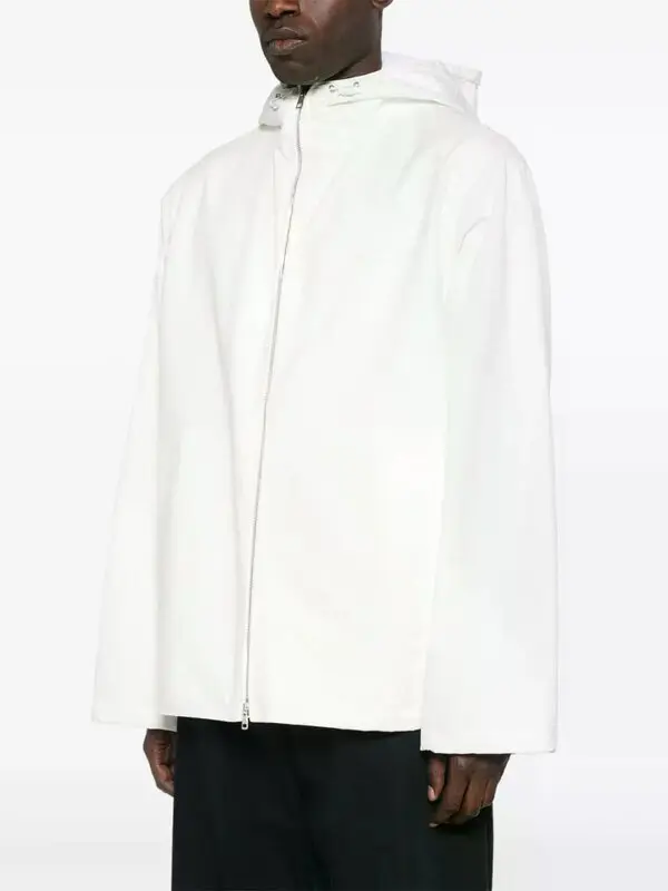 Gucci Ripstop Zip-up Jacket - Neutrals