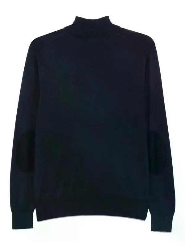 HACKETT Logo-embroidered Sweater