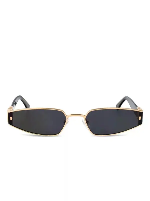 Dsquared2 Geometric Sunglasses - Pink