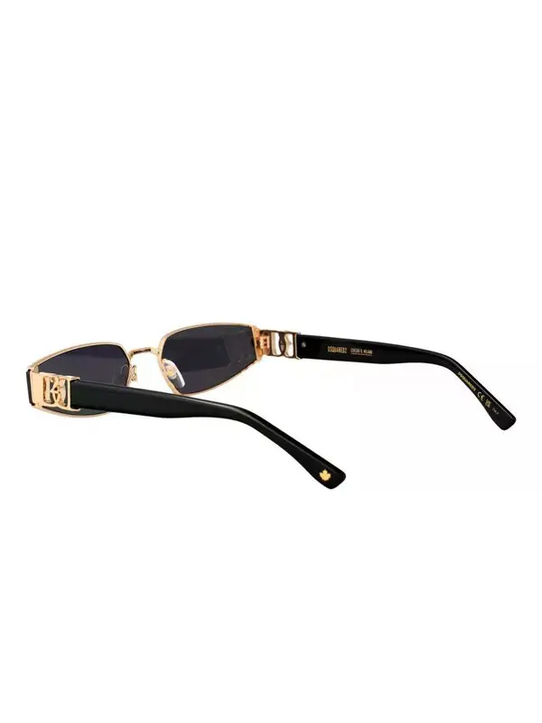Dsquared2 Geometric Sunglasses