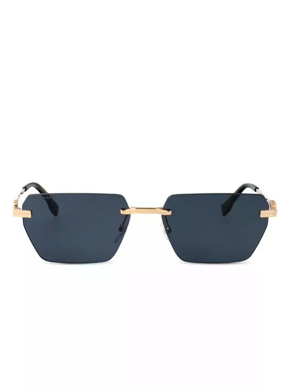 Dsquared2 Geometric-frame Sunglasses