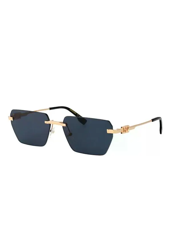 Dsquared2 Geometric-frame Sunglasses