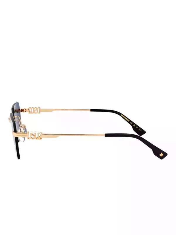 Dsquared2 Geometric-frame Sunglasses