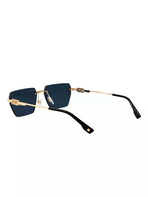 Dsquared2 Geometric-frame Sunglasses