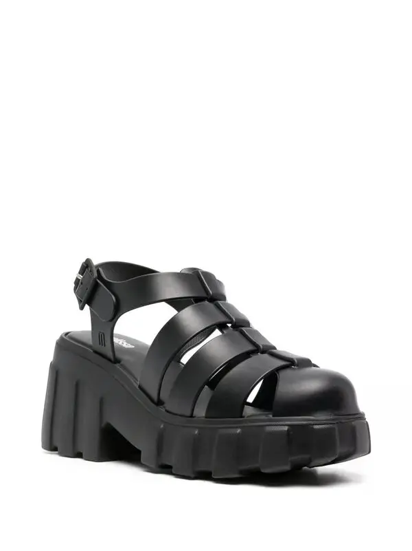 Melissa Buckled Sandals - 33835
